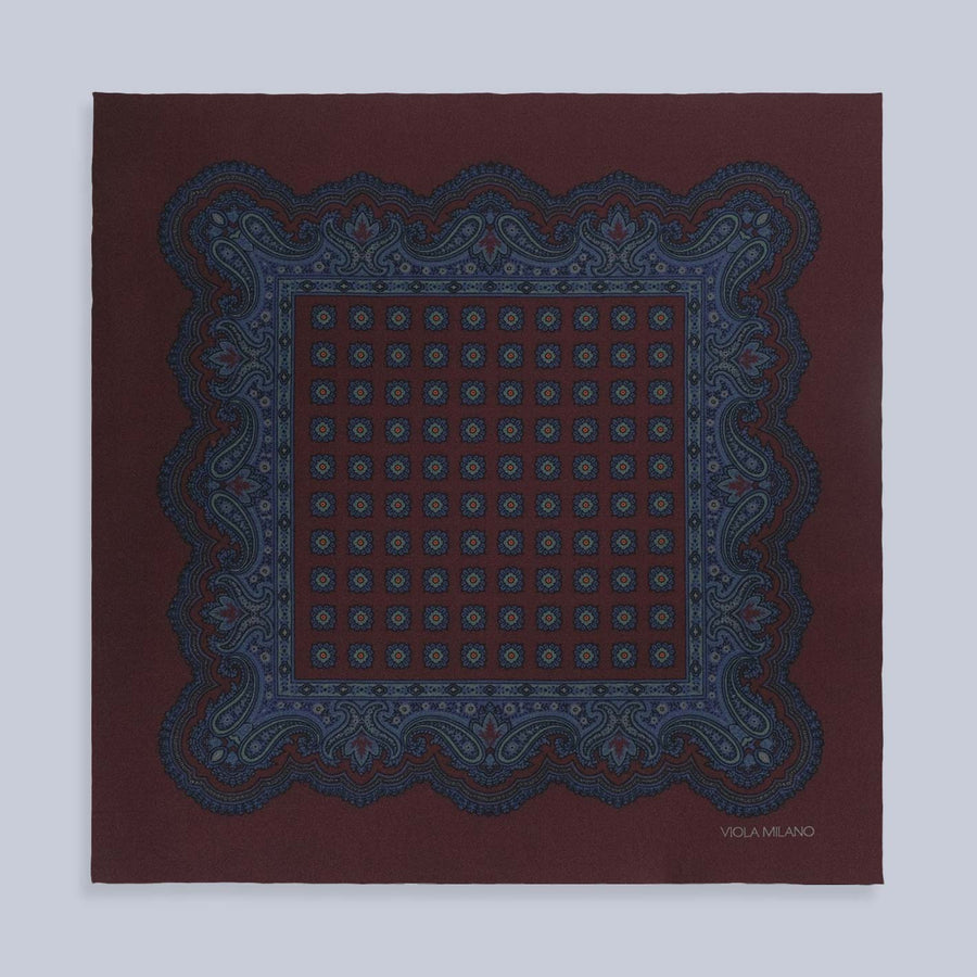 Viola Milano Handmade Luxury Accessories – Lund & Lund